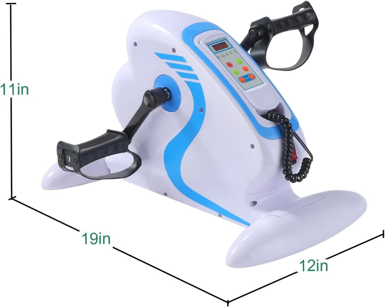Motorized Electric Mini Exercise Bike