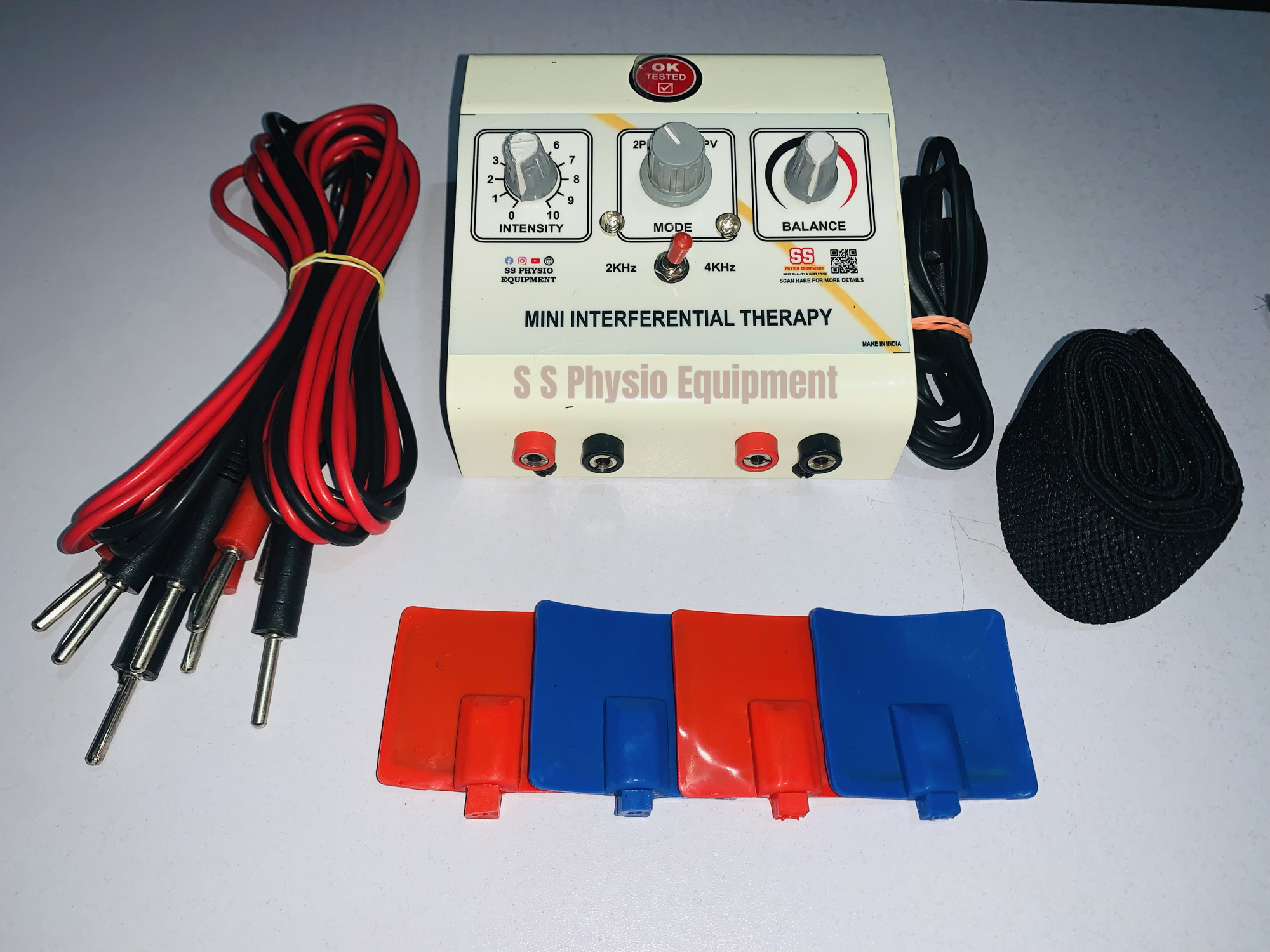 ift physiotherapy machine