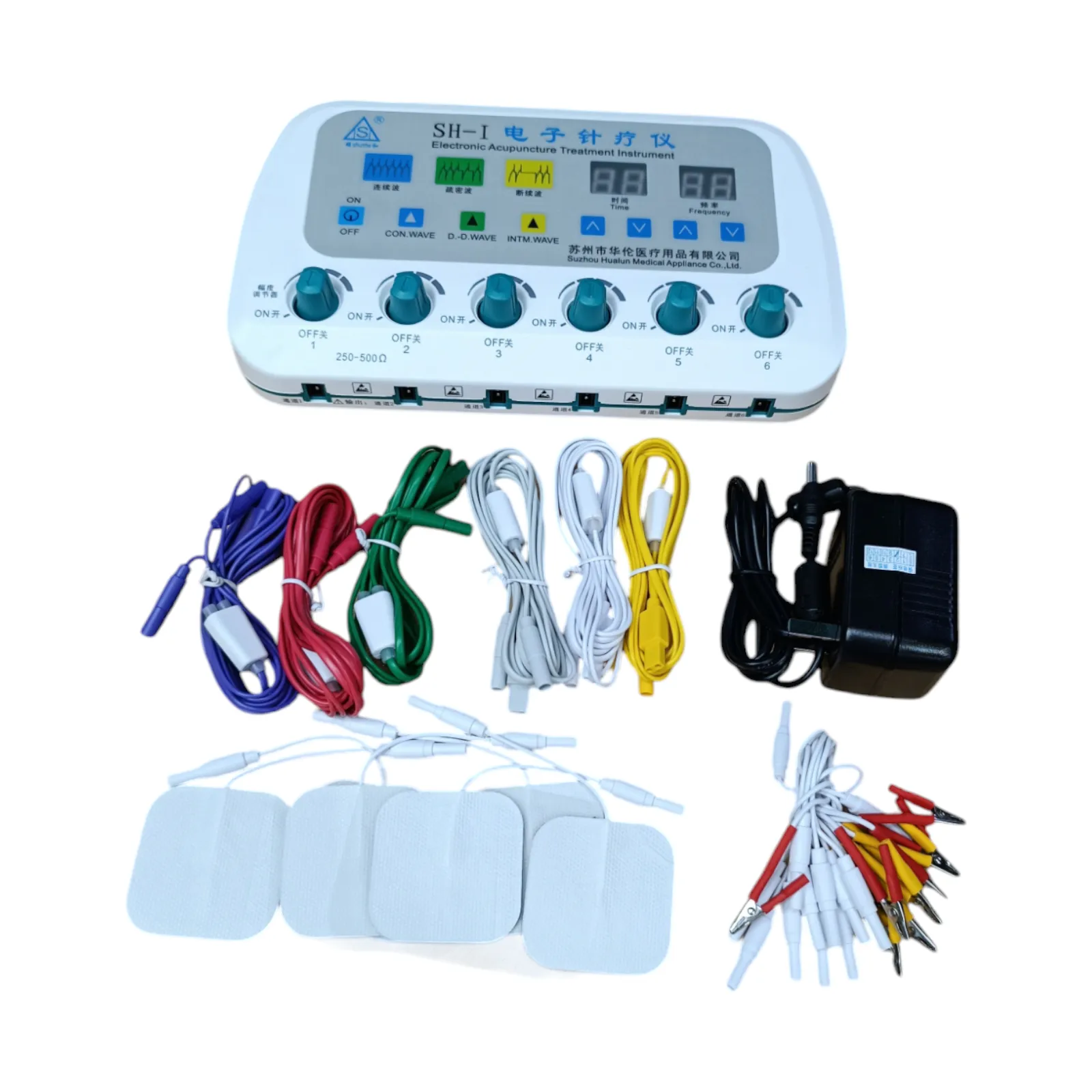 Acupunture Machine - SS Physio Equipment