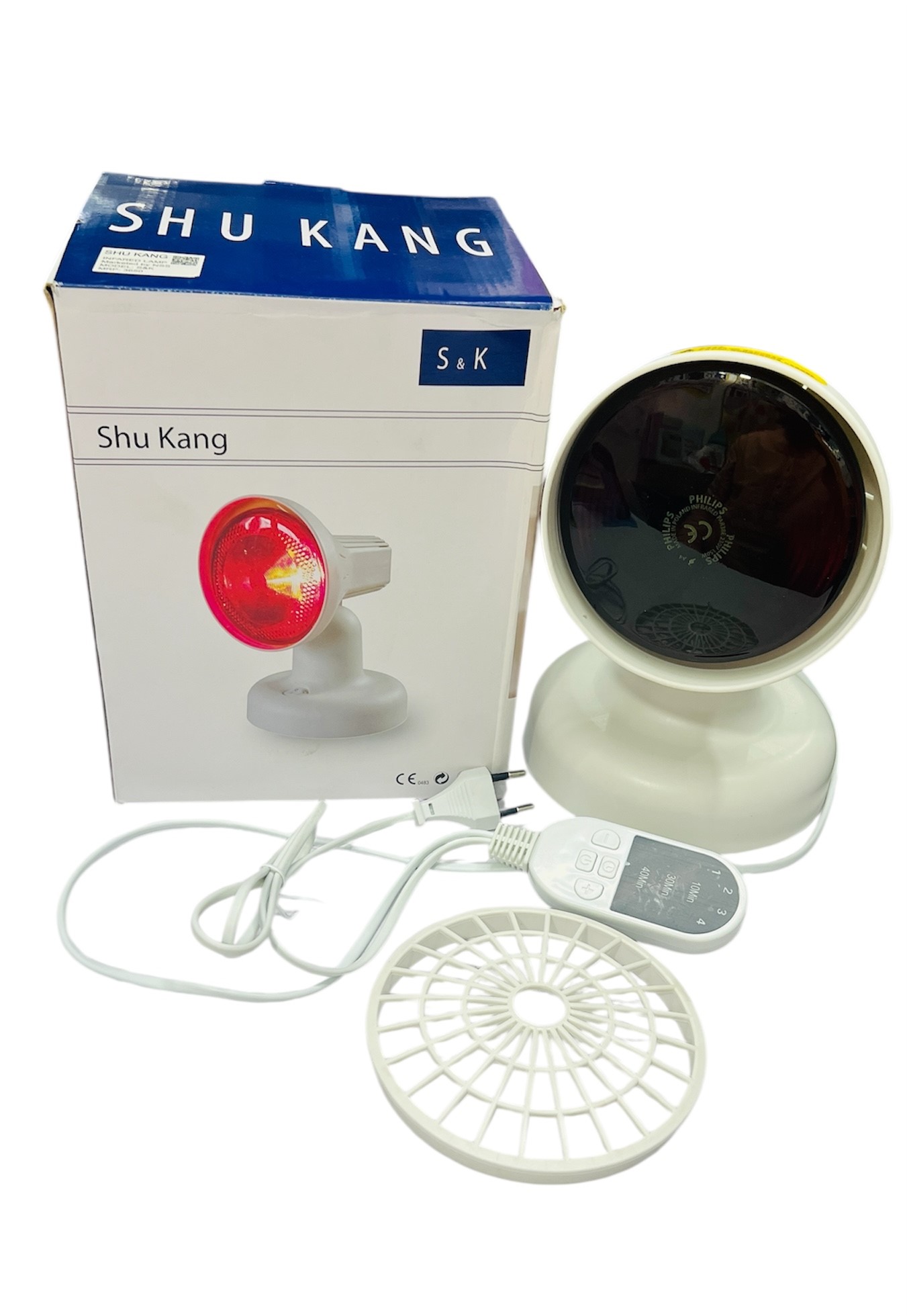 infrared therapy machine